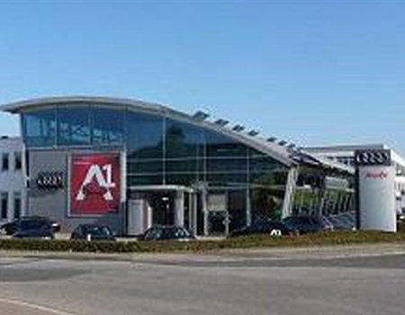 Audi Zentrum Trier – Flotte Eins – Ihr persönliches Fuhrpark­management.