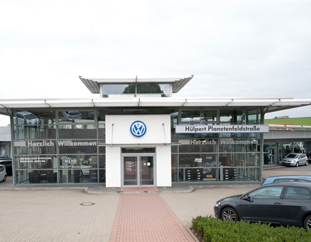 Vw Hulpert Dortmund Planetenfeldstrasse